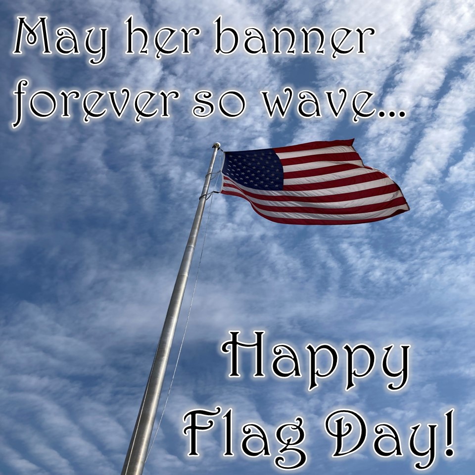 Flag Day – Teach Grow Sow