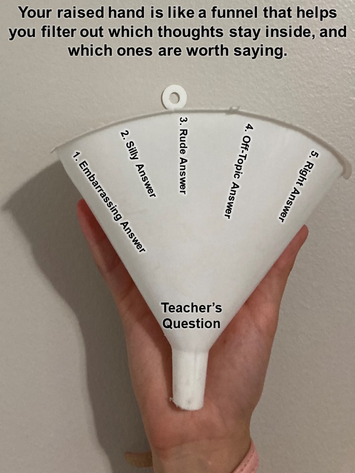 Behavior Object Lessons & Games – Teach Grow Sow
