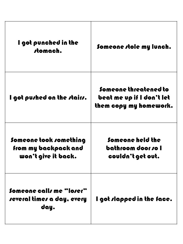 Behavior Object Lessons & Games – Teach Grow Sow