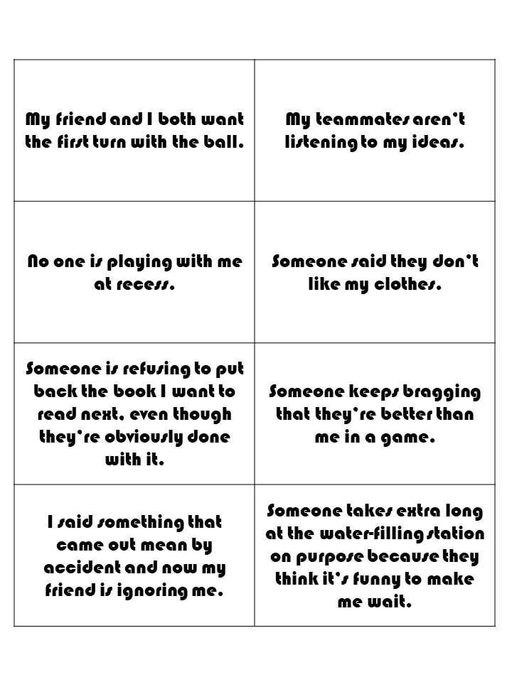 Behavior Object Lessons & Games – Teach Grow Sow