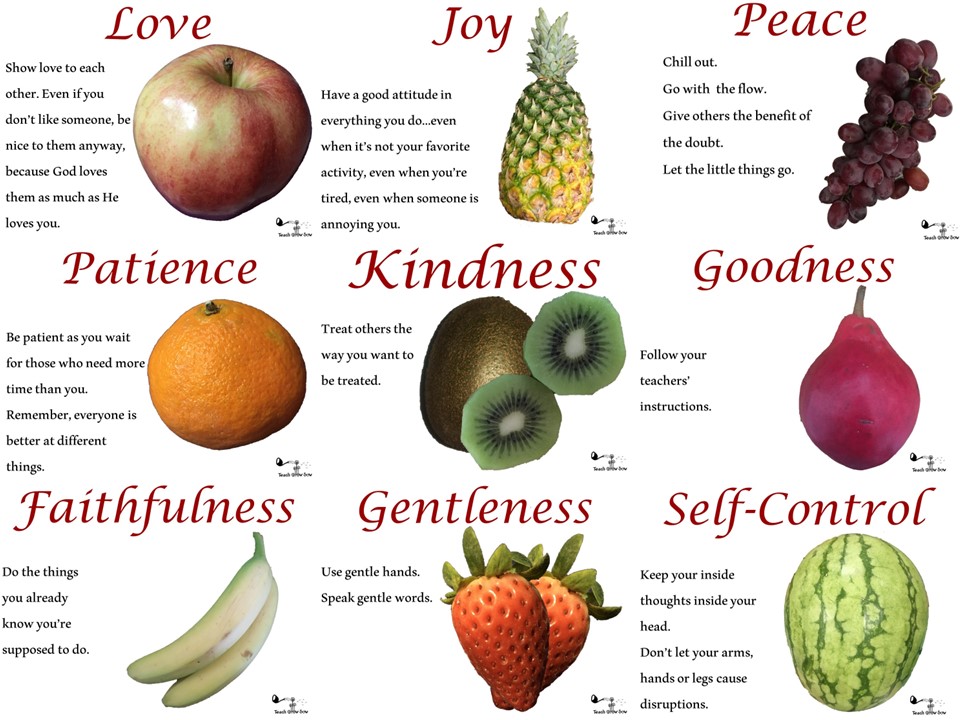 Children’s Ministry – Teach Grow Sow