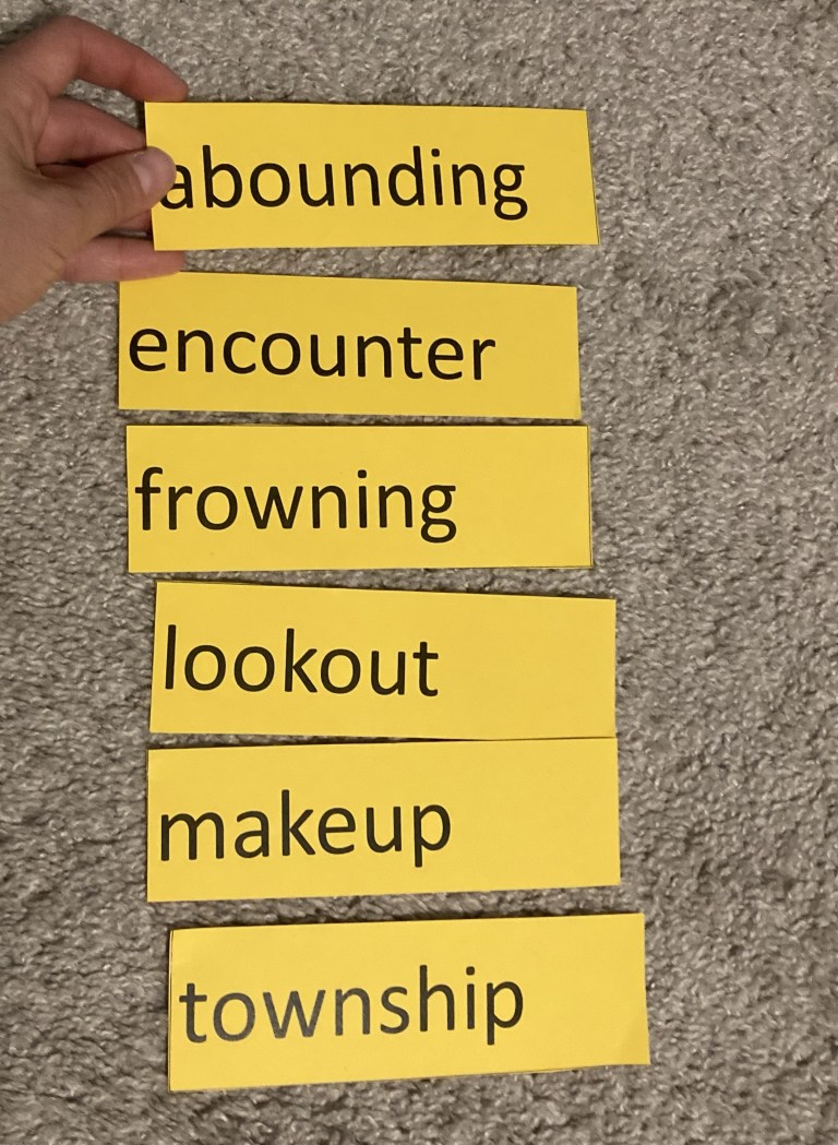Spelling – Teach Grow Sow