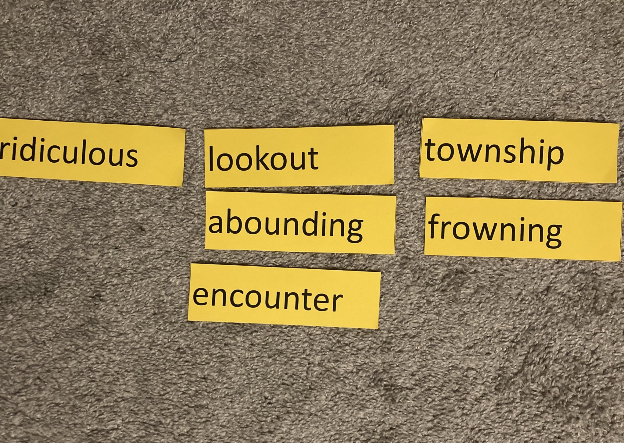 Spelling – Teach Grow Sow