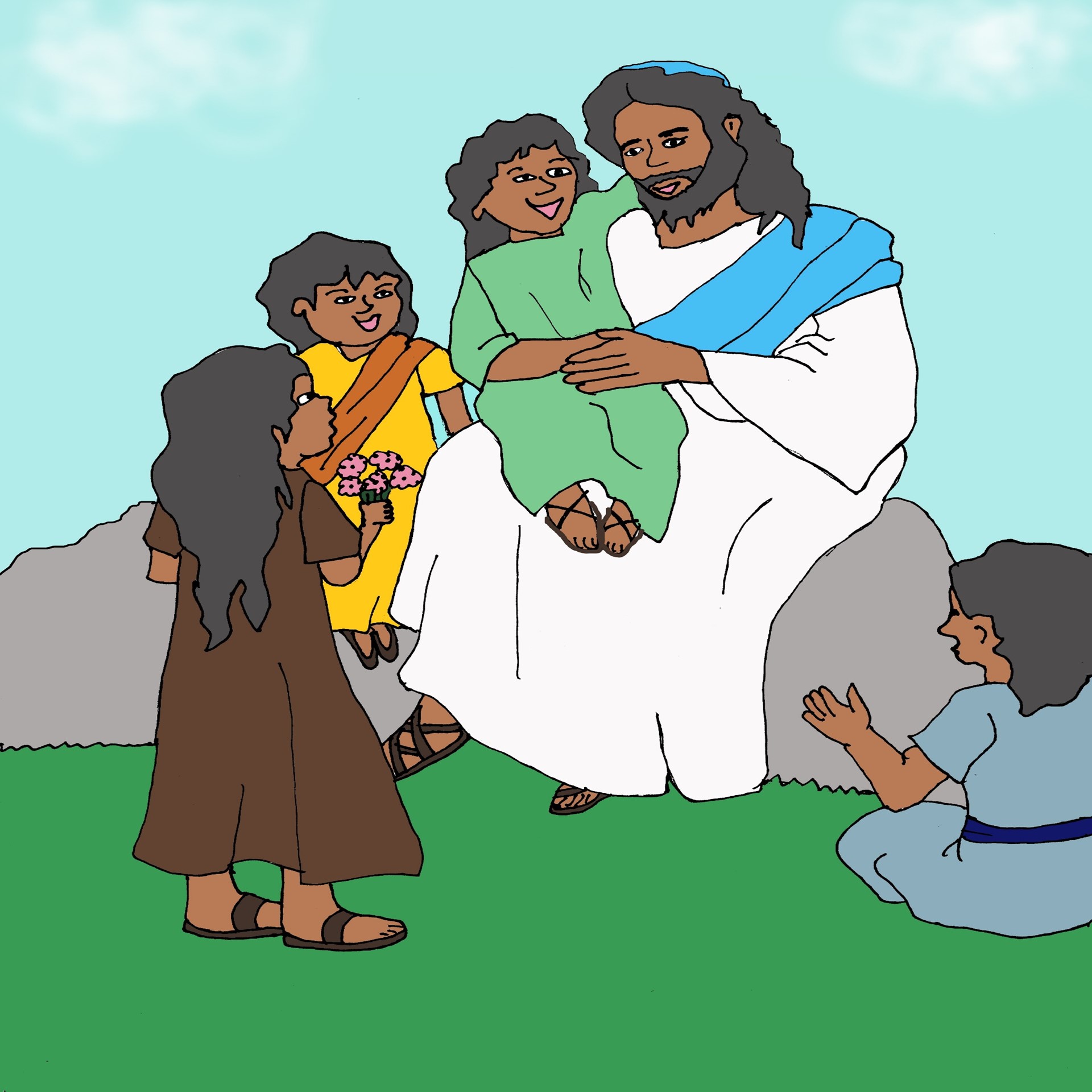 Sermon on the Mount – Teach Grow Sow