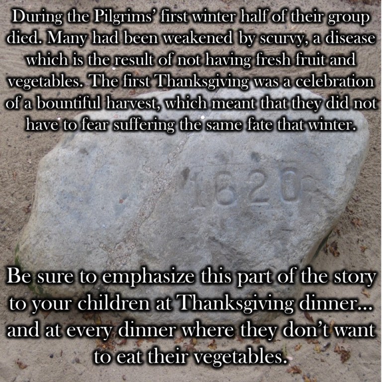 Thanksgiving – Teach Grow Sow