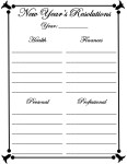 New Year’s – Teach Grow Sow