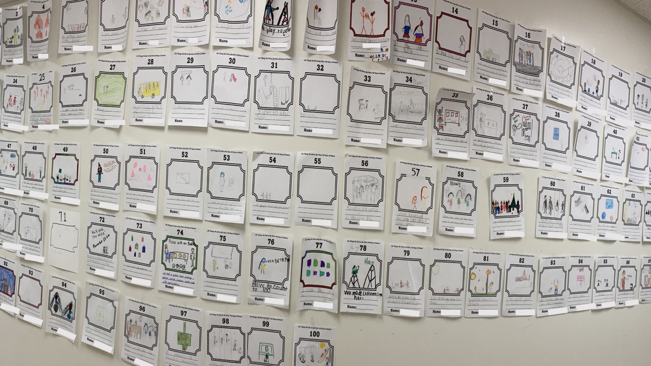 100th Day of School – Teach Grow Sow