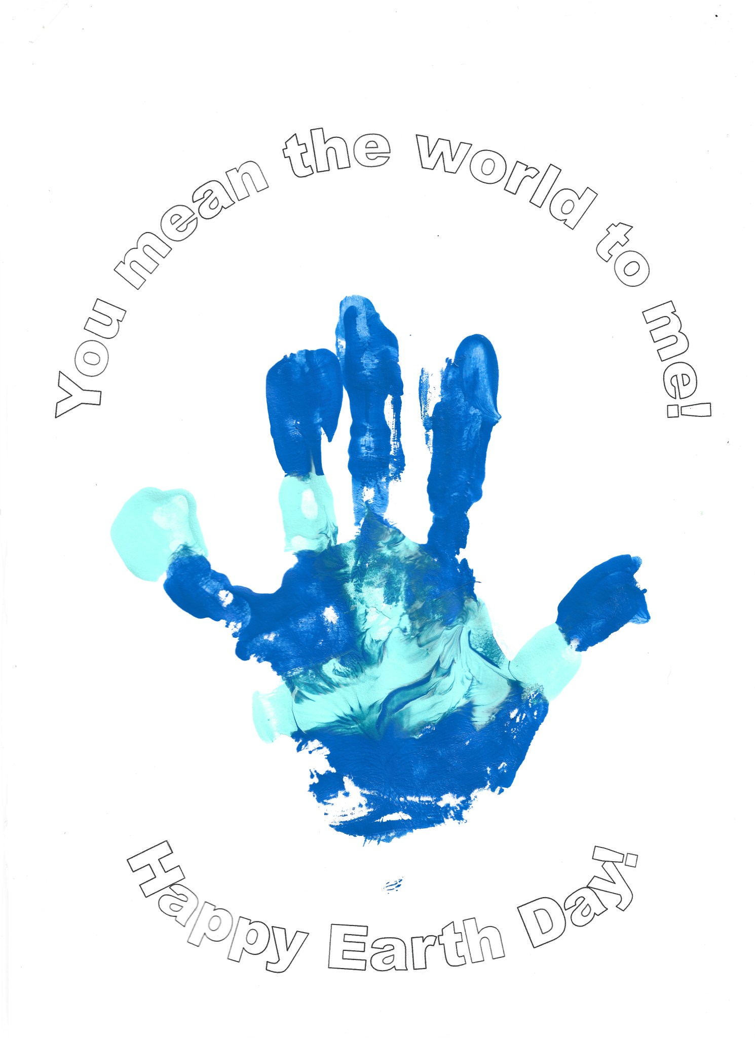 Earth Day – Teach Grow Sow