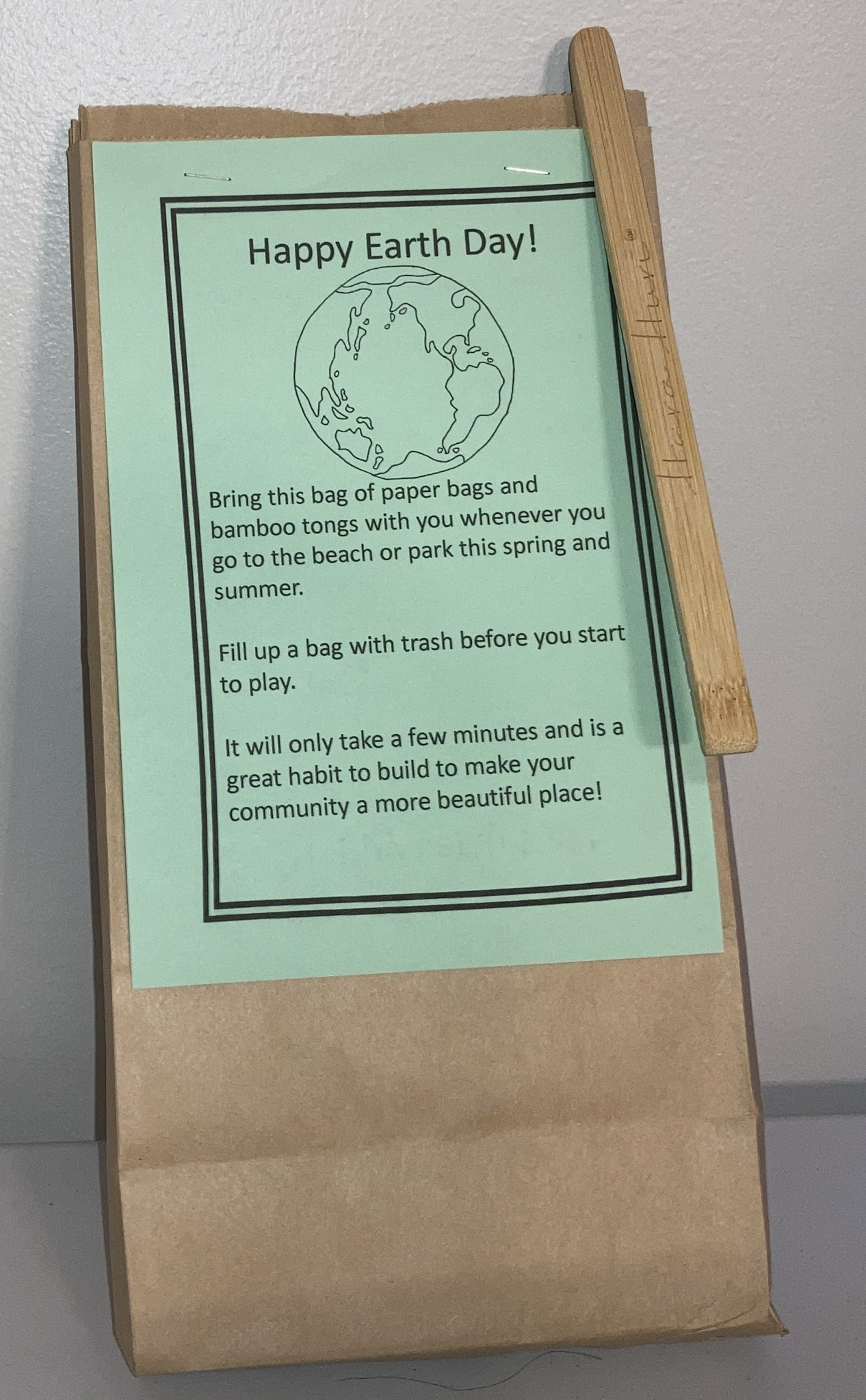 Earth Day – Teach Grow Sow