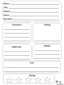Independent Reading – Teach Grow Sow