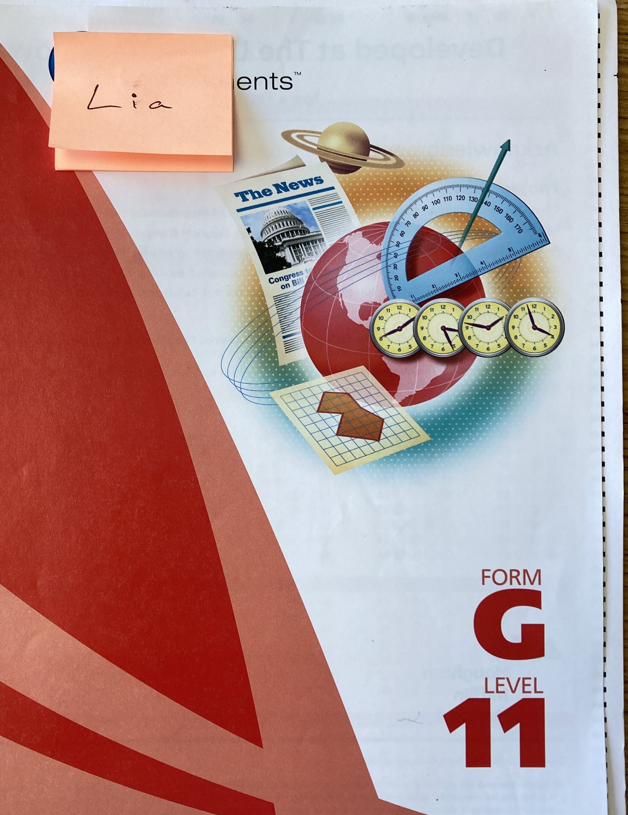 Testing Tips – Teach Grow Sow