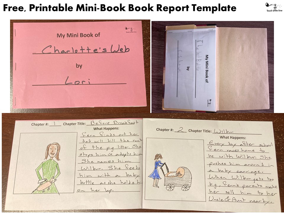 Independent Reading – Teach Grow Sow