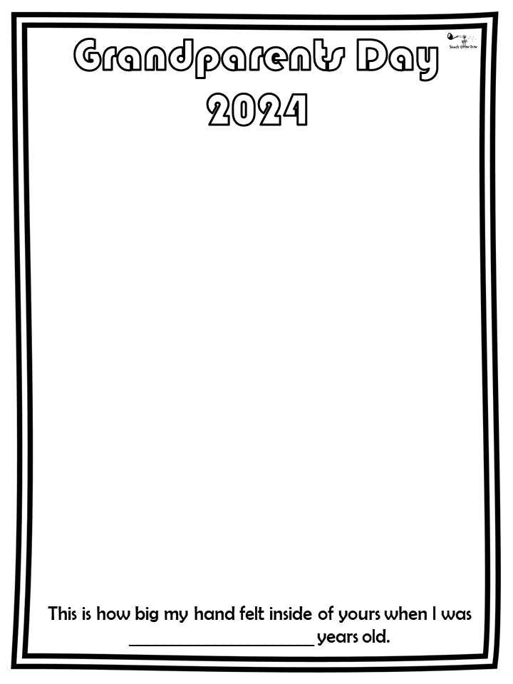 Grandparents Day – Teach Grow Sow