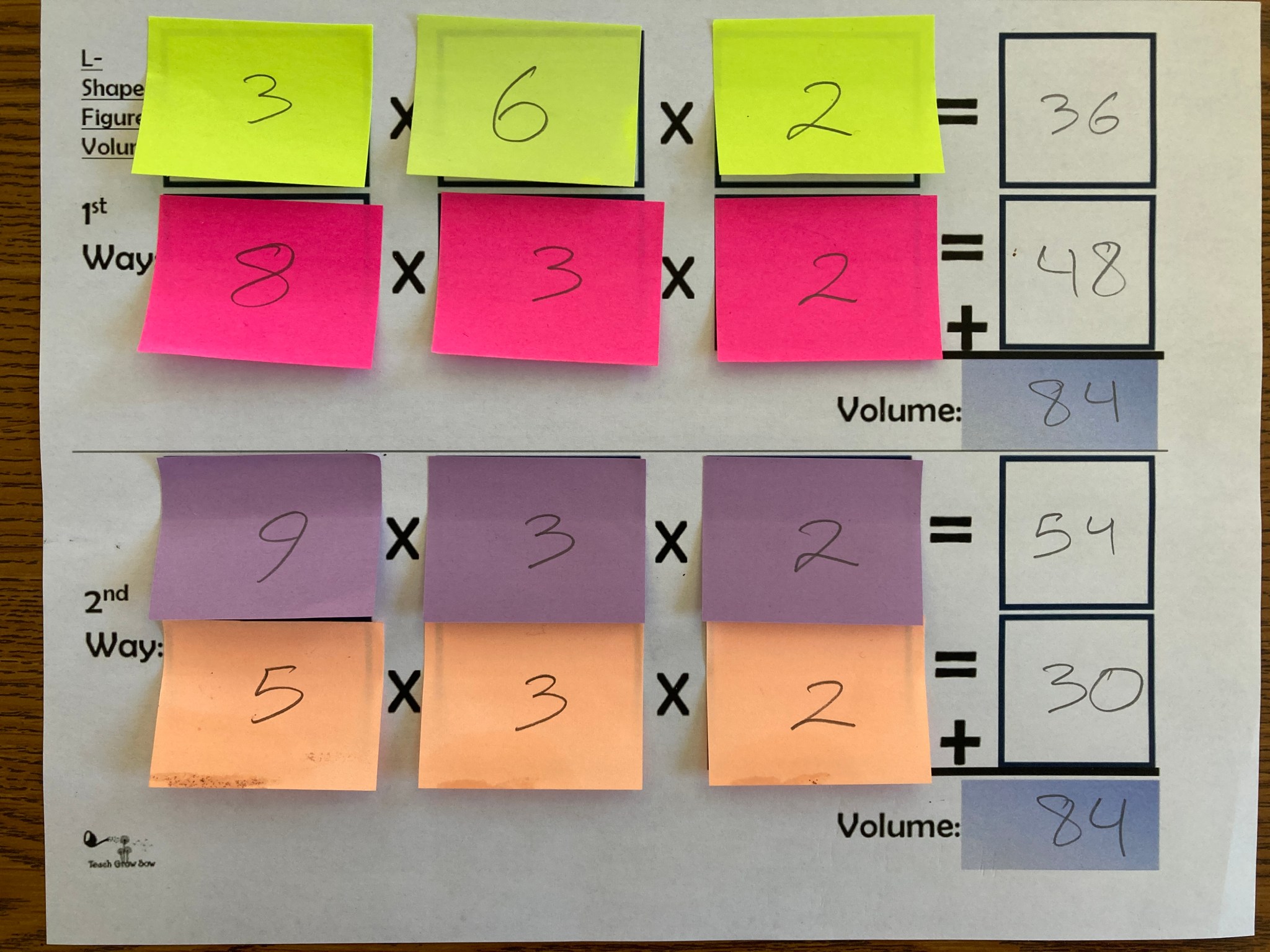 Geometry – Teach Grow Sow