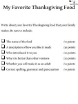Thanksgiving – Teach Grow Sow