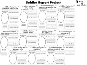 Memorial & Veterans Day – Teach Grow Sow