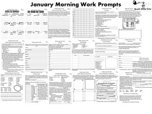 Classroom Community – Teach Grow Sow