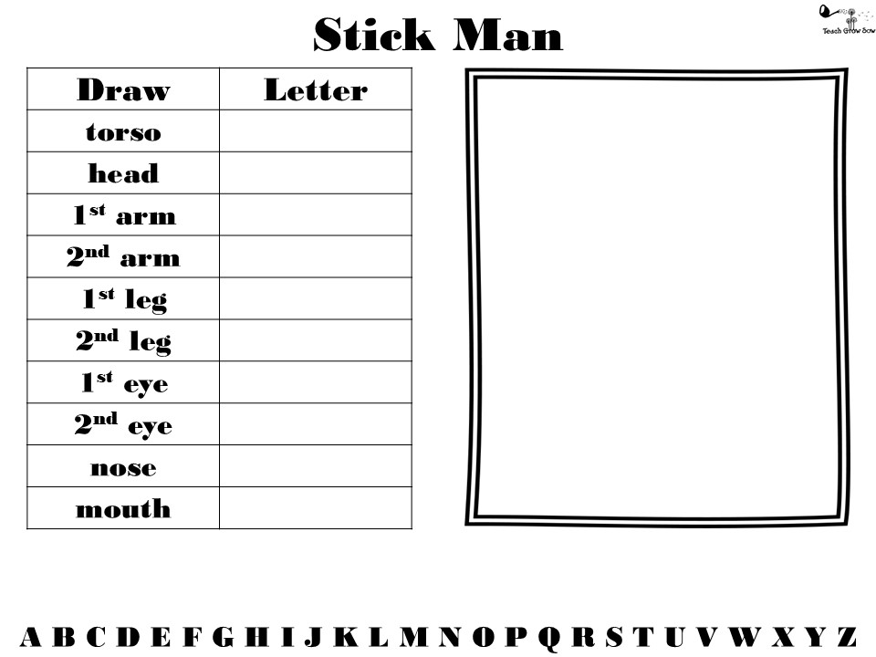 Activity Pages – Teach Grow Sow