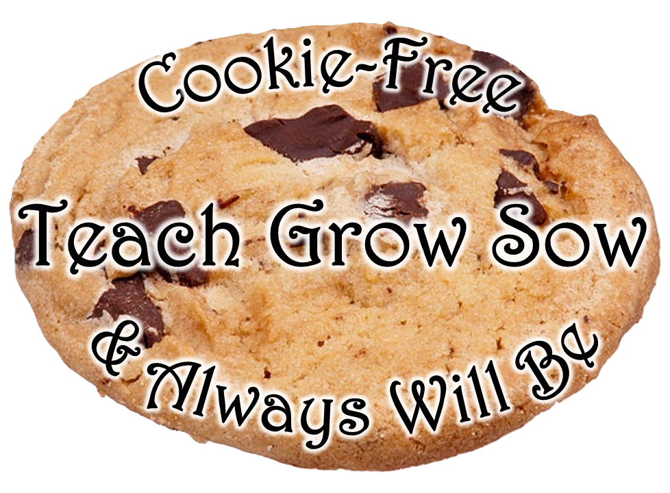 Earth Day – Teach Grow Sow