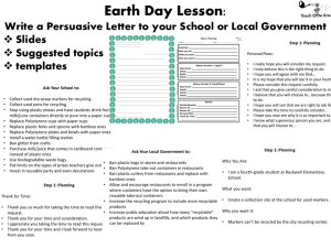 Earth Day – Teach Grow Sow