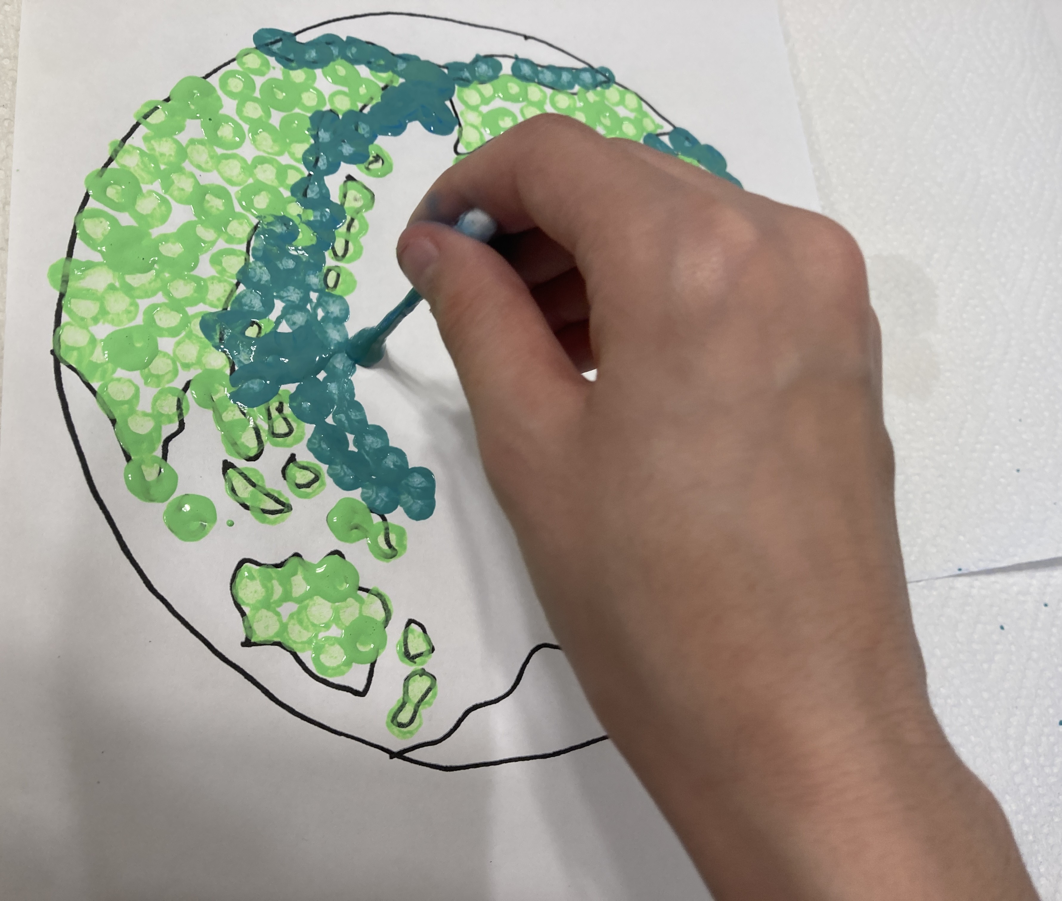 Earth Day – Teach Grow Sow