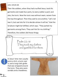 Crucifixion – Teach Grow Sow