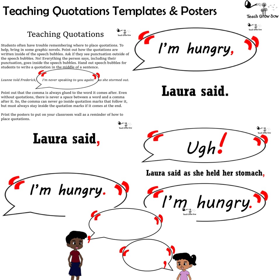 Grammar – Teach Grow Sow