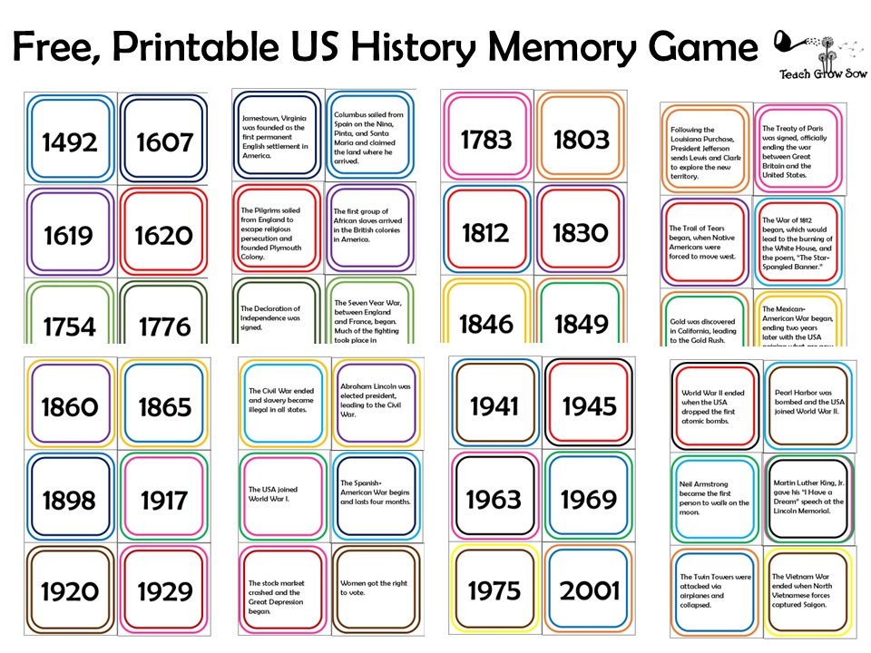 Social Studies – Teach Grow Sow