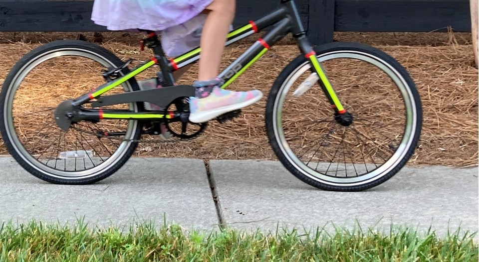 Riding a Bicycle – Teach Grow Sow