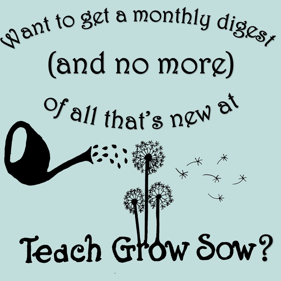 Adjectives & Adverbs for Acrostic Poems – Teach Grow Sow